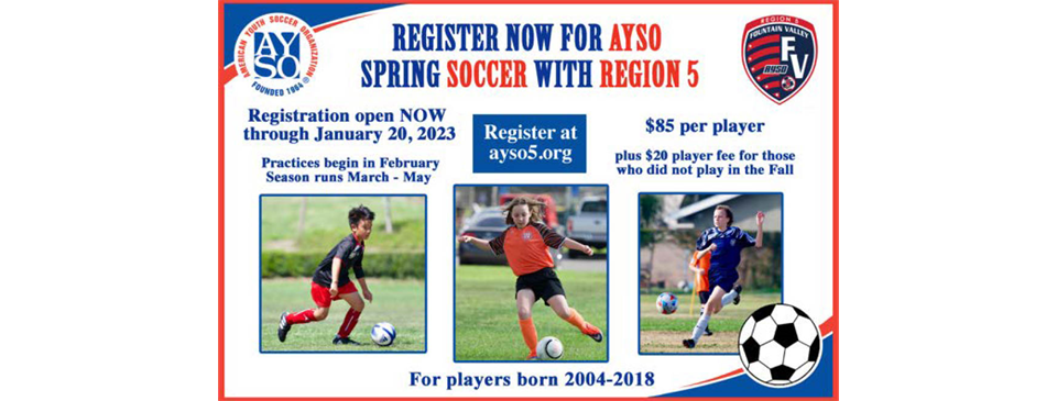 Home [www.ayso5.org]