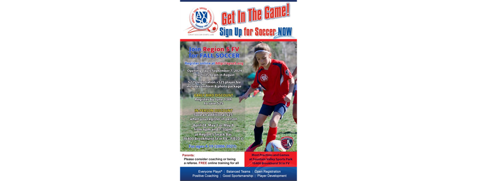 Home [www.ayso5.org]