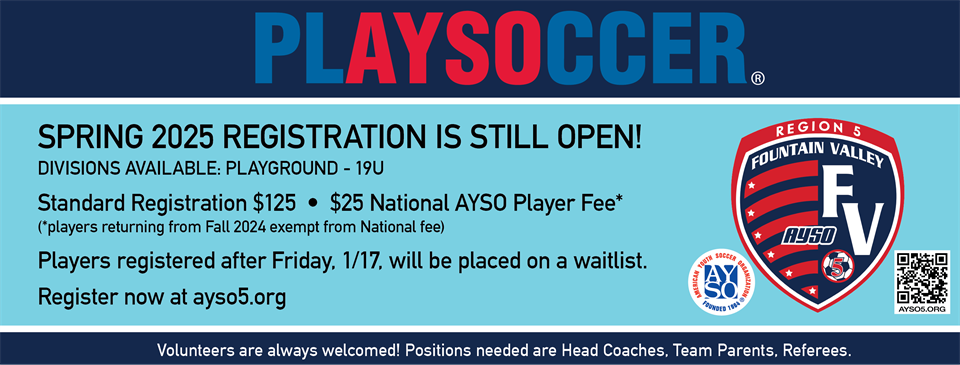 Home [www.ayso5.org]